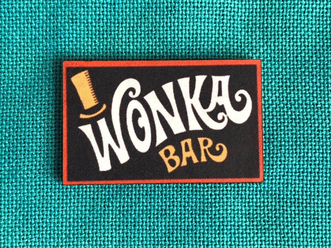 Candy Bar | Wooden Needle Minder | Cover Minder - Etsy