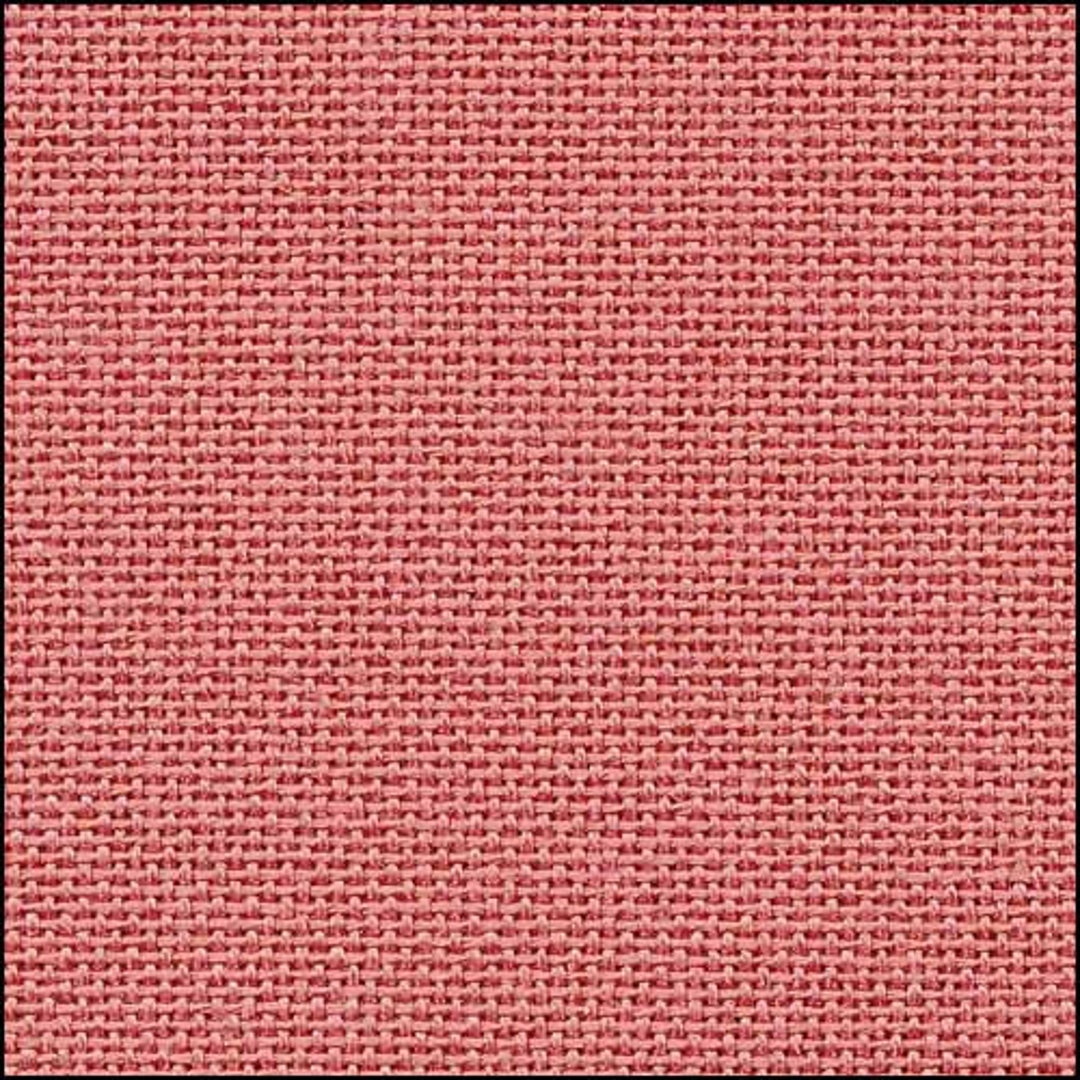 Terracotta | 32 Count Lugana | Fat Quarter | Cross Stitch Fabric - Etsy