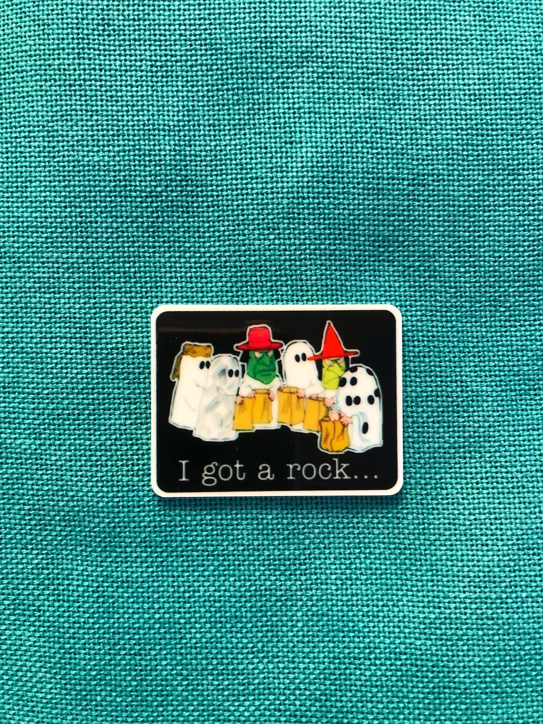 I Got A Rock | Needle Minder | Cover Minder - Etsy