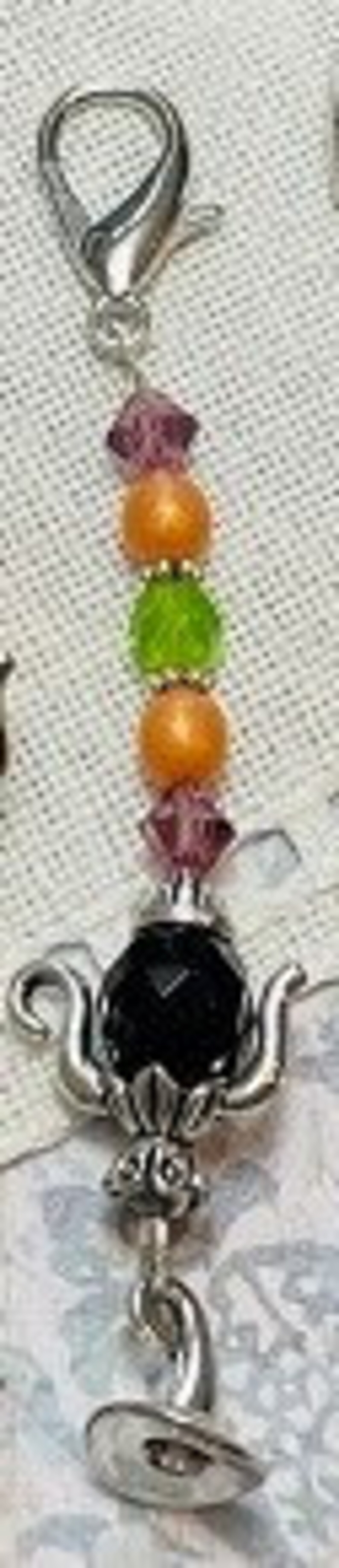 Holiday Scissor Fobs - Etsy