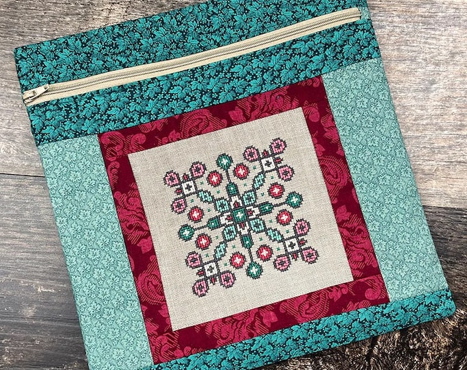 Washington Slept Here | Miss Prim | Cross Stitch Pattern - Etsy