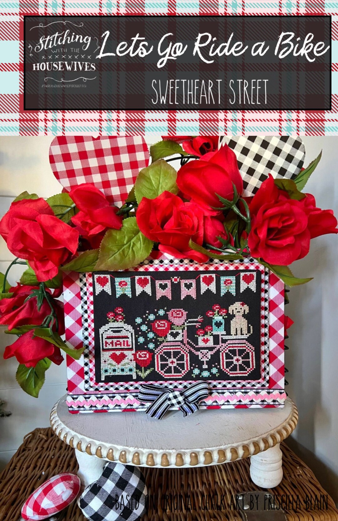 Sweatheart Street - Let's Go Ride A Bike | Stitching With the ...