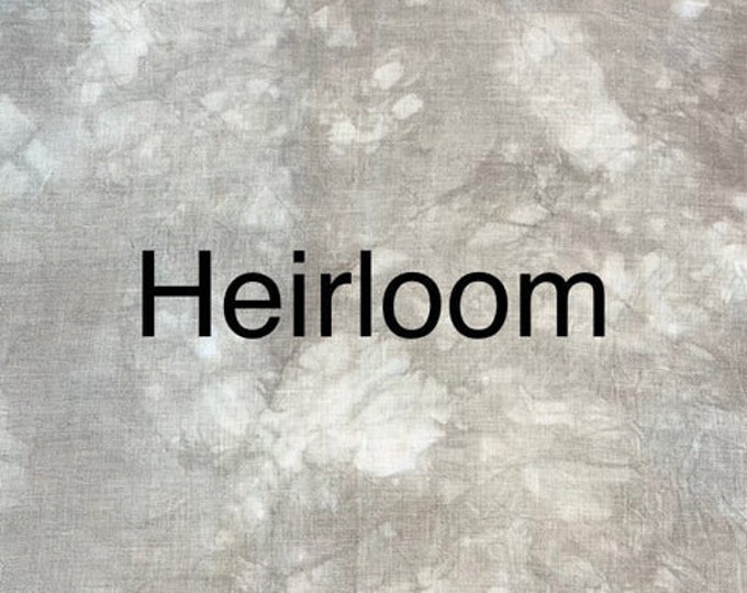 Heirloom Lugana | Fat Quarter | Fortnight Fabrics | Cross Stitch ...