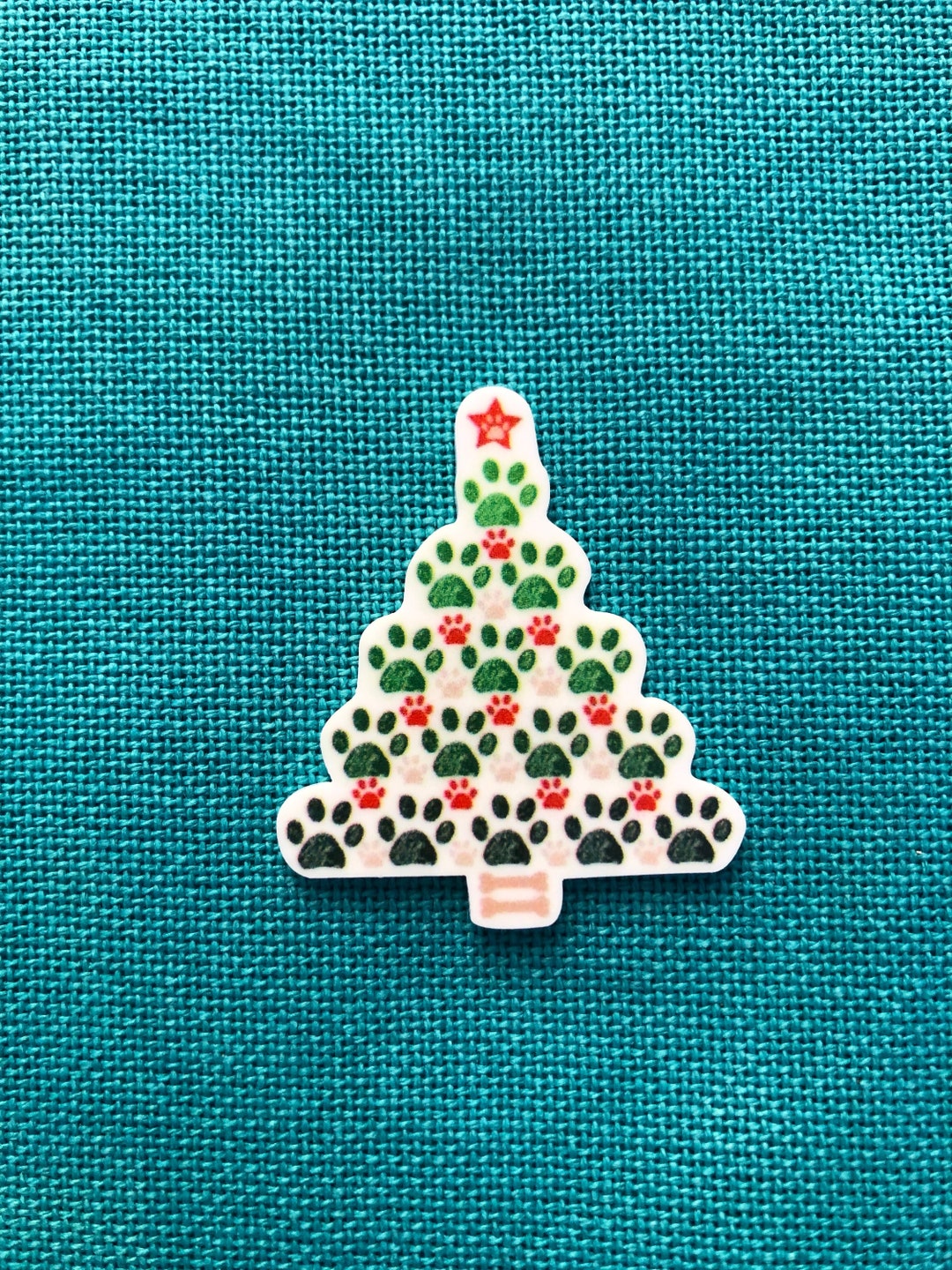 Pretty Paws Tree | Needle Minder | Cover Minder - Etsy