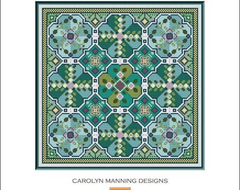 Sweetheart Carolyn Manning Designs Cross Stitch Pattern - Etsy