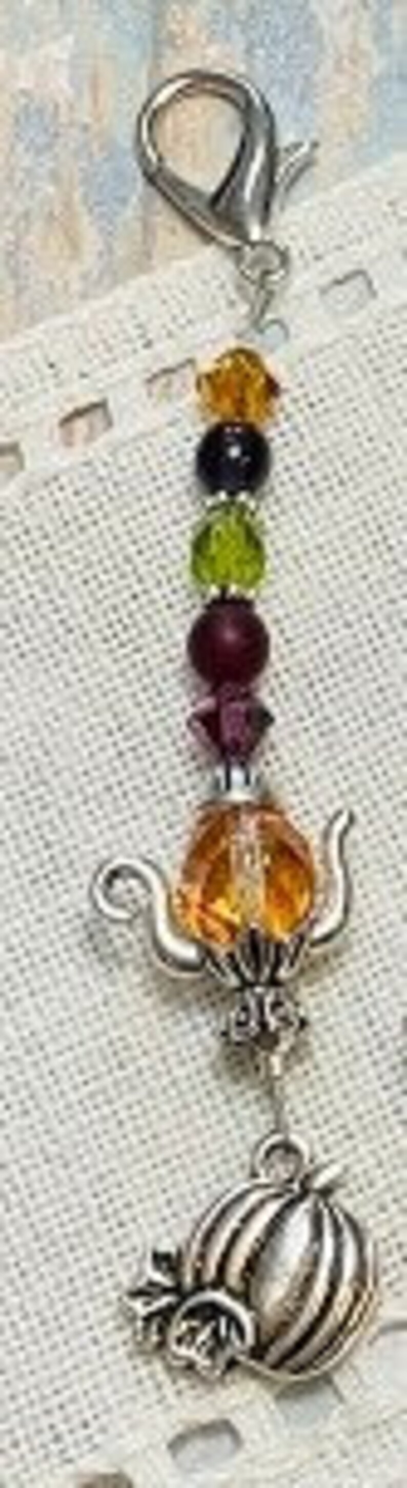 Holiday Scissor Fobs - Etsy