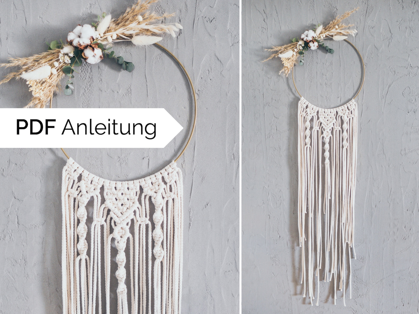 Makramee Ring Anleitung Pdf