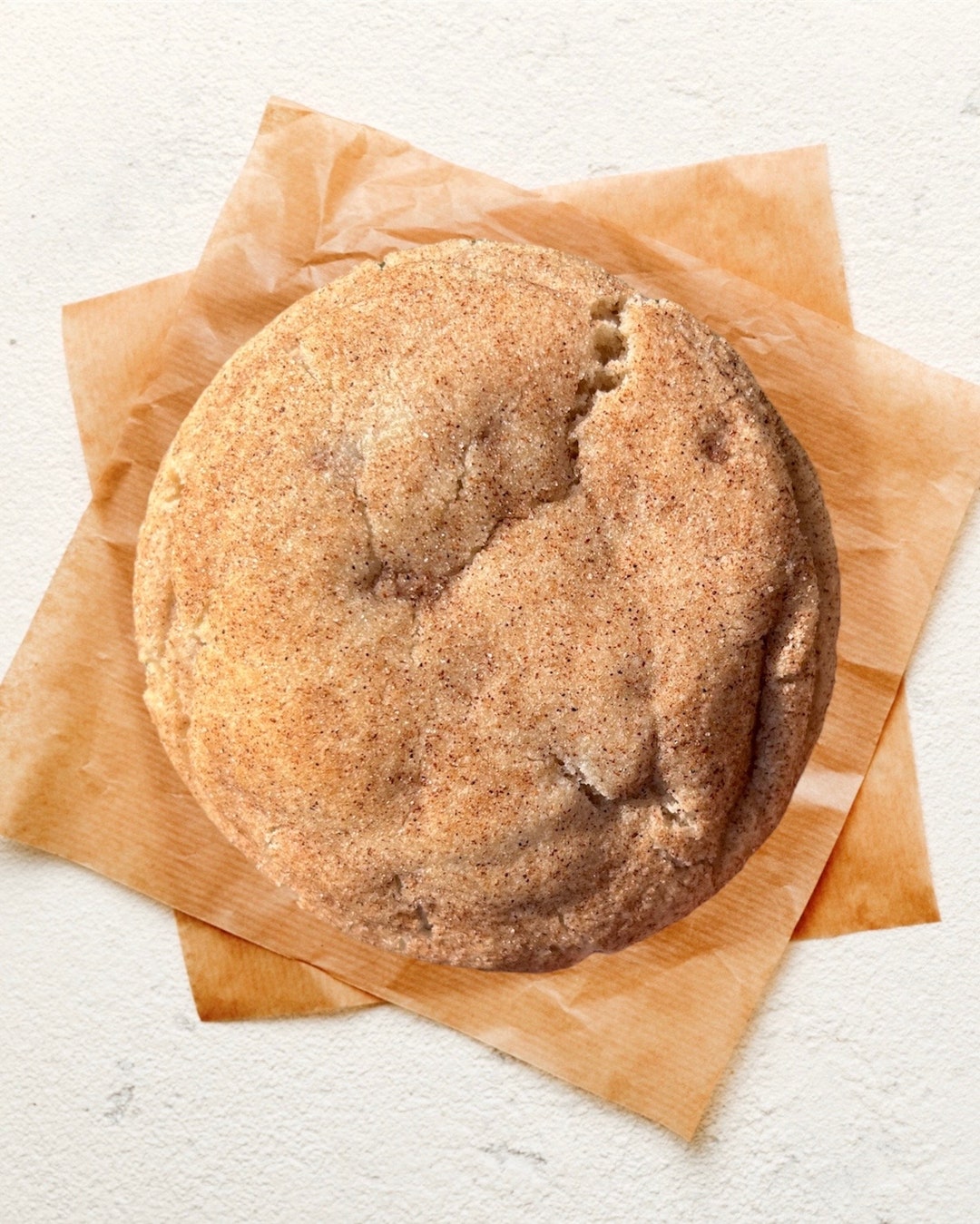 Soft Snickerdoodle Recipe: Gourmet Cinnamon Chip Cookie - Etsy