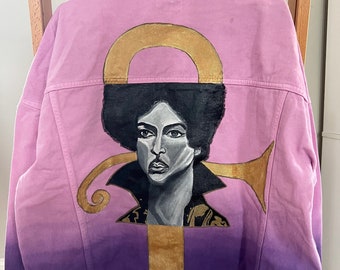 Prince Purple Jacket - Etsy