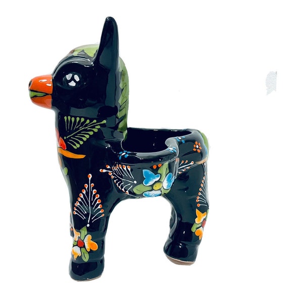 Mexican Pottery Planter - Etsy
