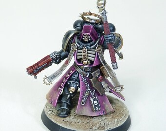 MADE TO ORDER warhammer commissar surcoat jacket uniform