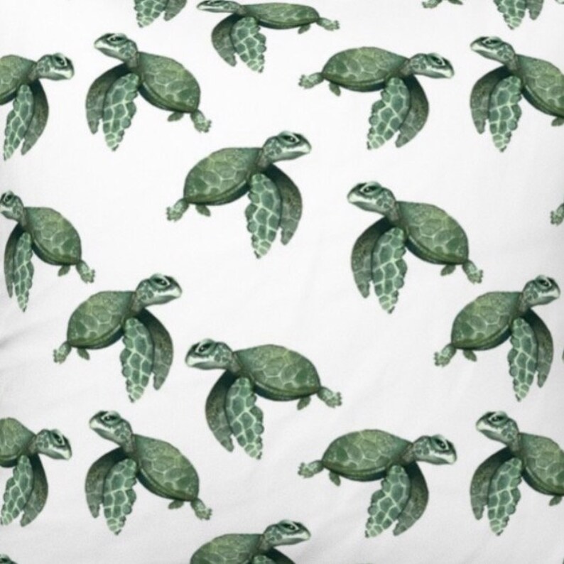 Turtle Lamp Shade Nautical Lamp Home Decor Sky Lampshade Table - Etsy