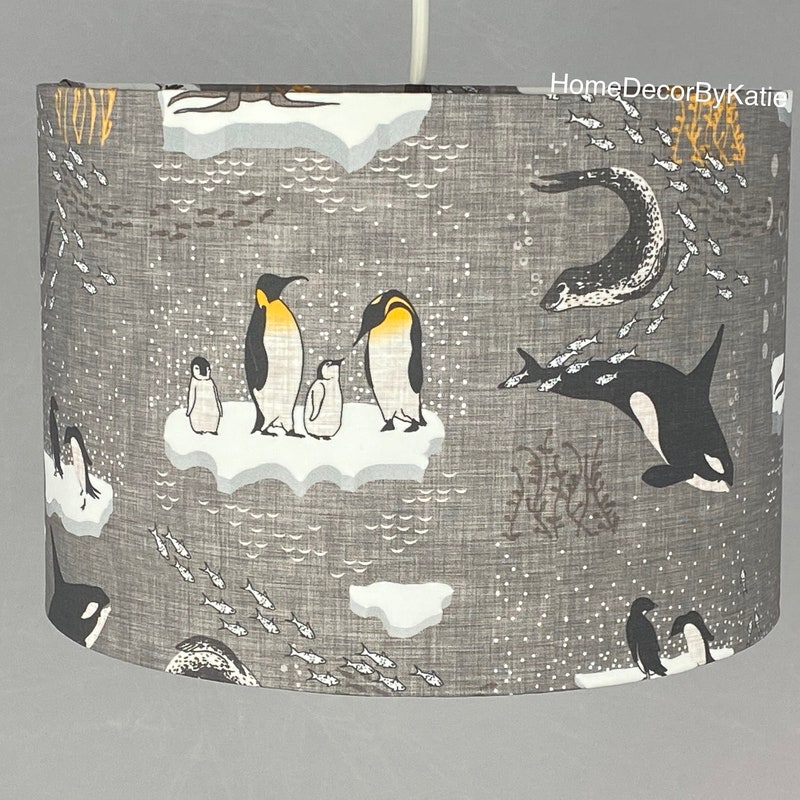 Penguin Lamp - Etsy