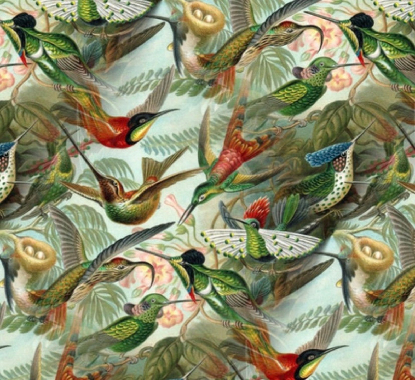 Hummingbird Lamp Shade Bird Lamp Cheese Plant Home Decor Arrow ...