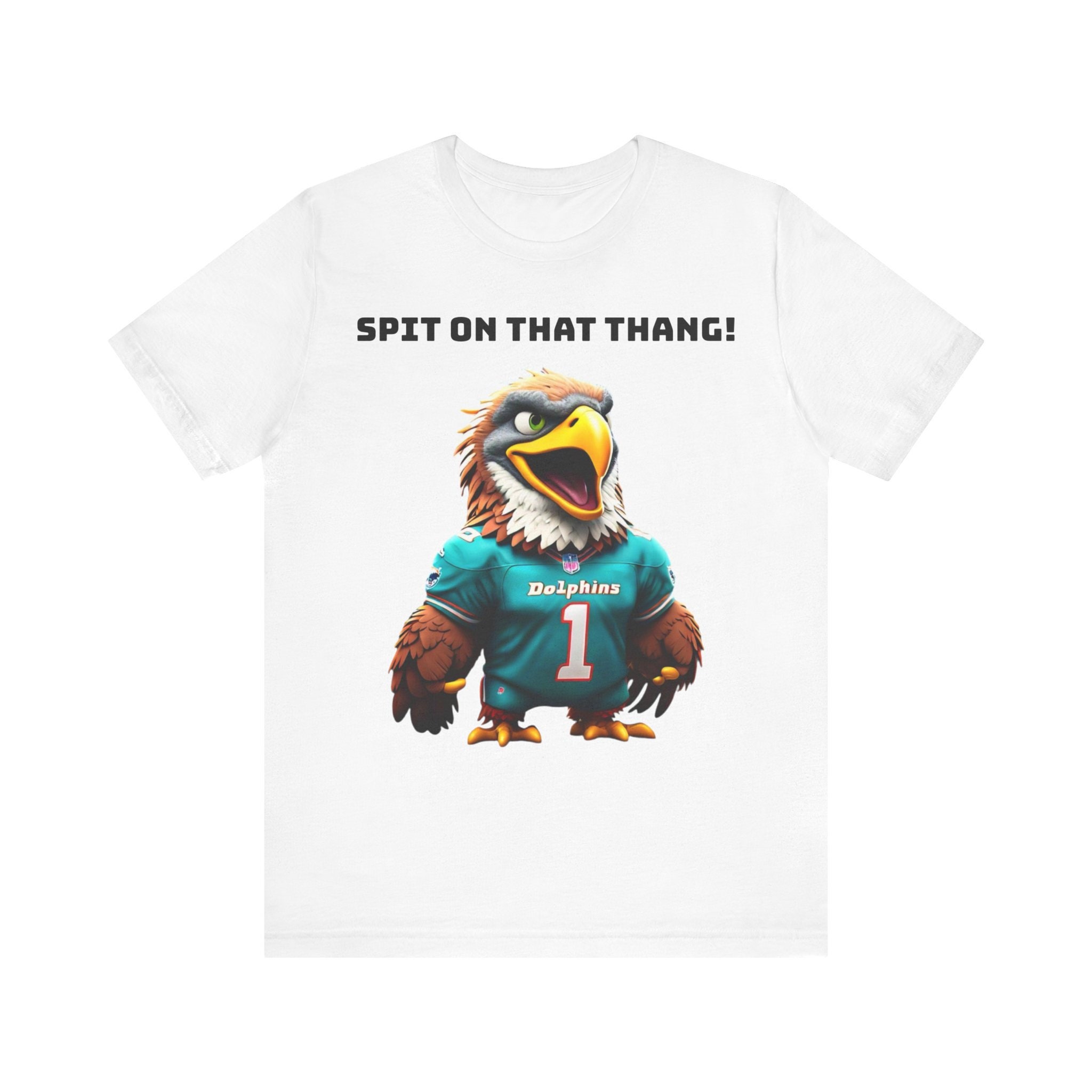 HAWK TUA Spit on That Thang Miami Dolphins Tua Shirt - Etsy