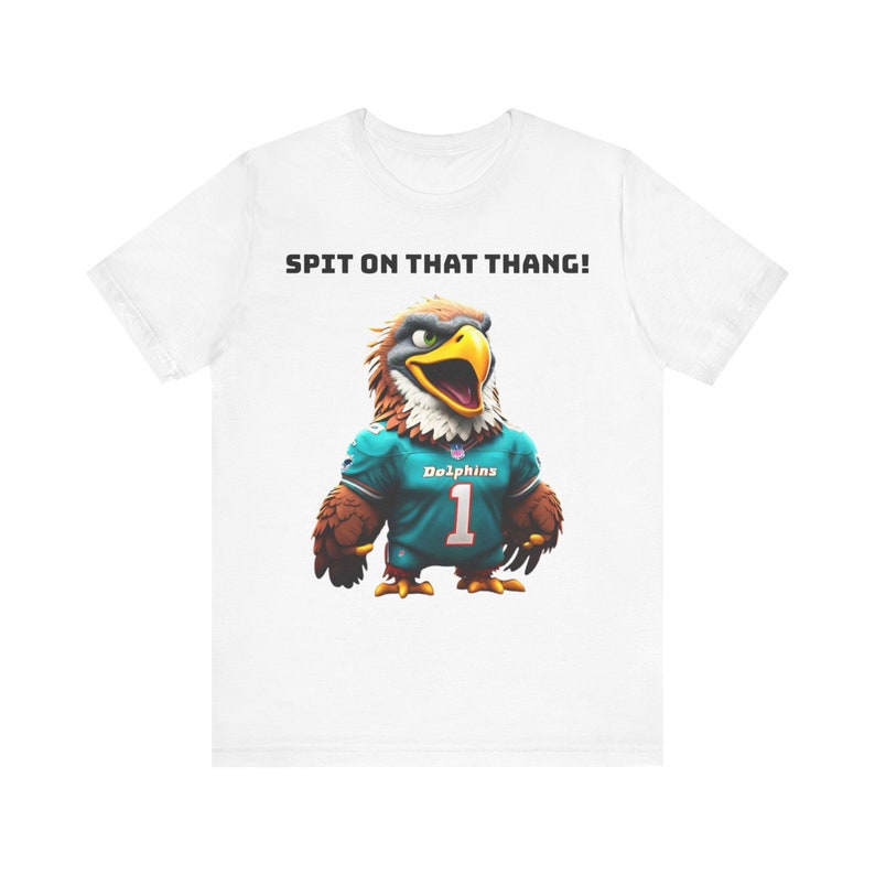HAWK TUA Spit on That Thang Miami Dolphins Tua Shirt - Etsy