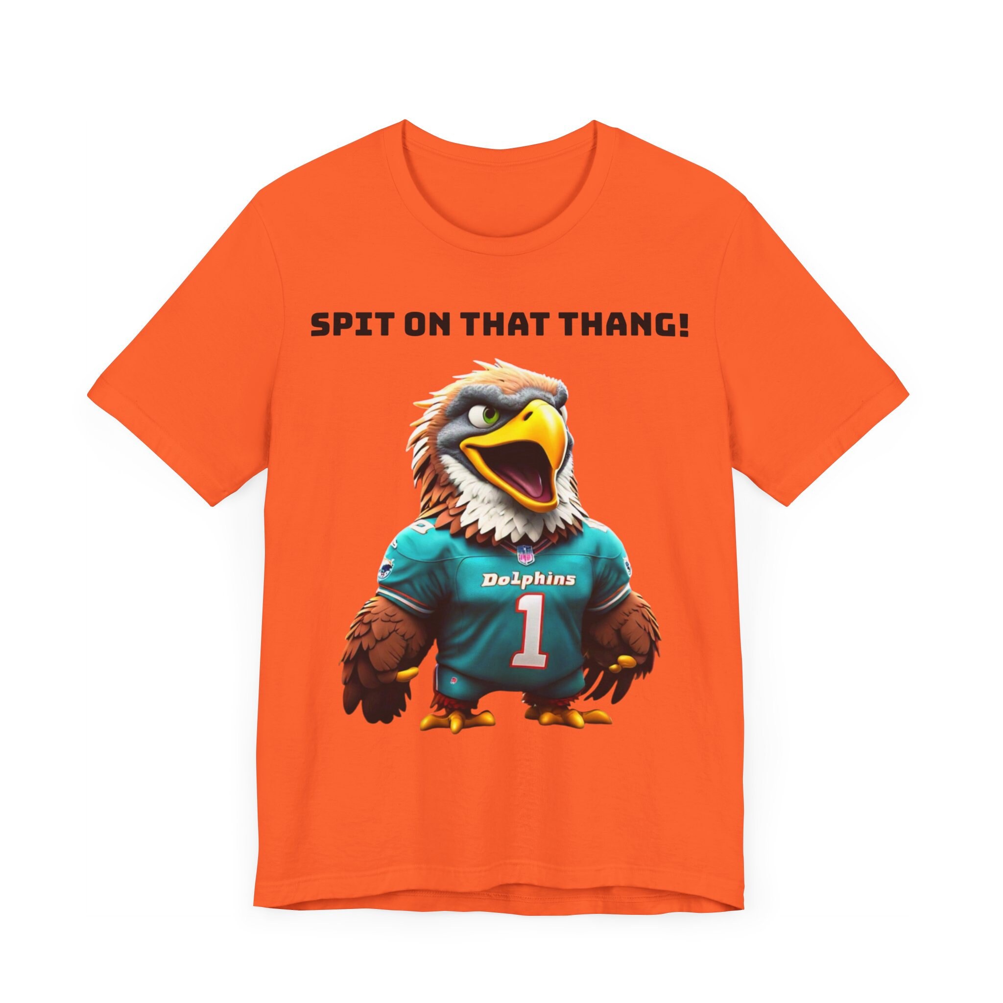 HAWK TUA Spit on That Thang Miami Dolphins Tua Shirt - Etsy