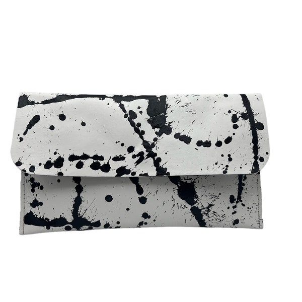Hand Painted Purse - Etsy
