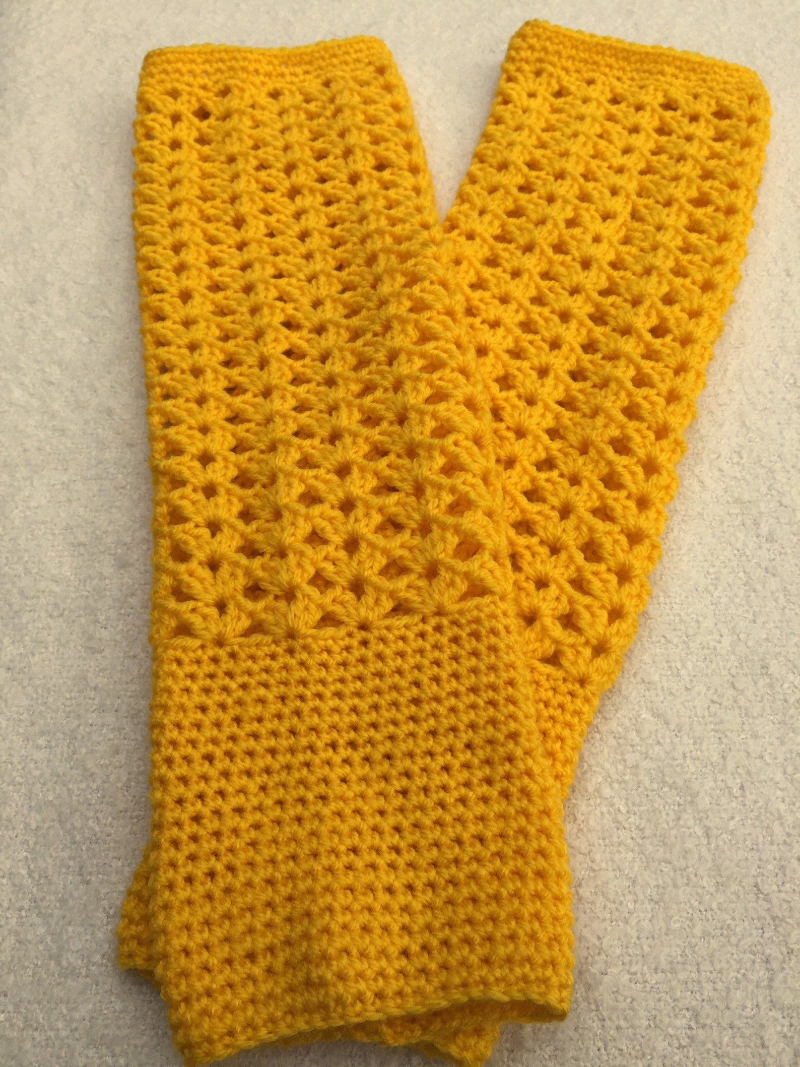 Flip Flops Socks Hand Crochet Toeless Socks Warm Leg Socks Yoga Socks ...