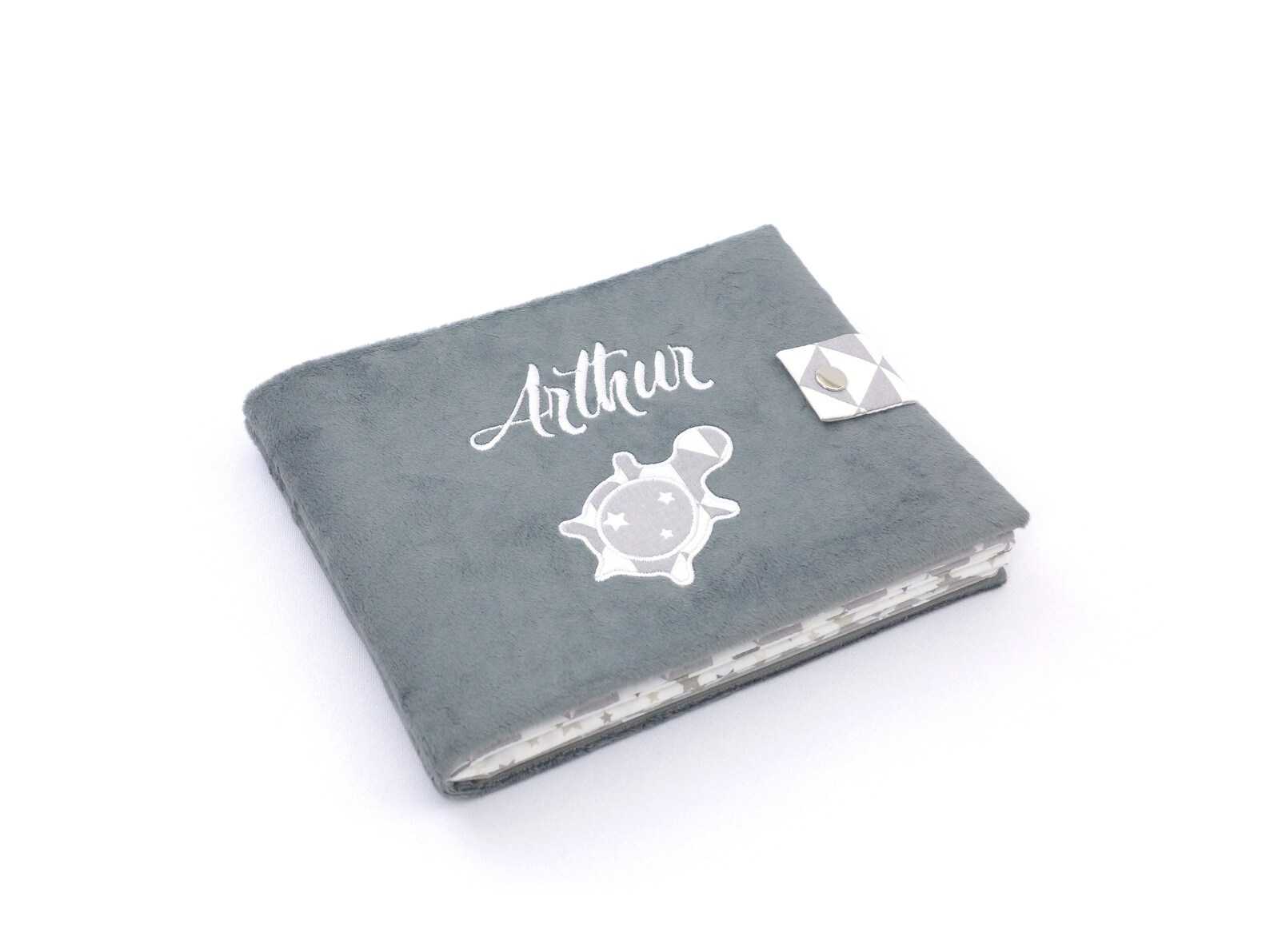 Album photo tissu personnalisé 8 12 ou 16 photos - Etsy France