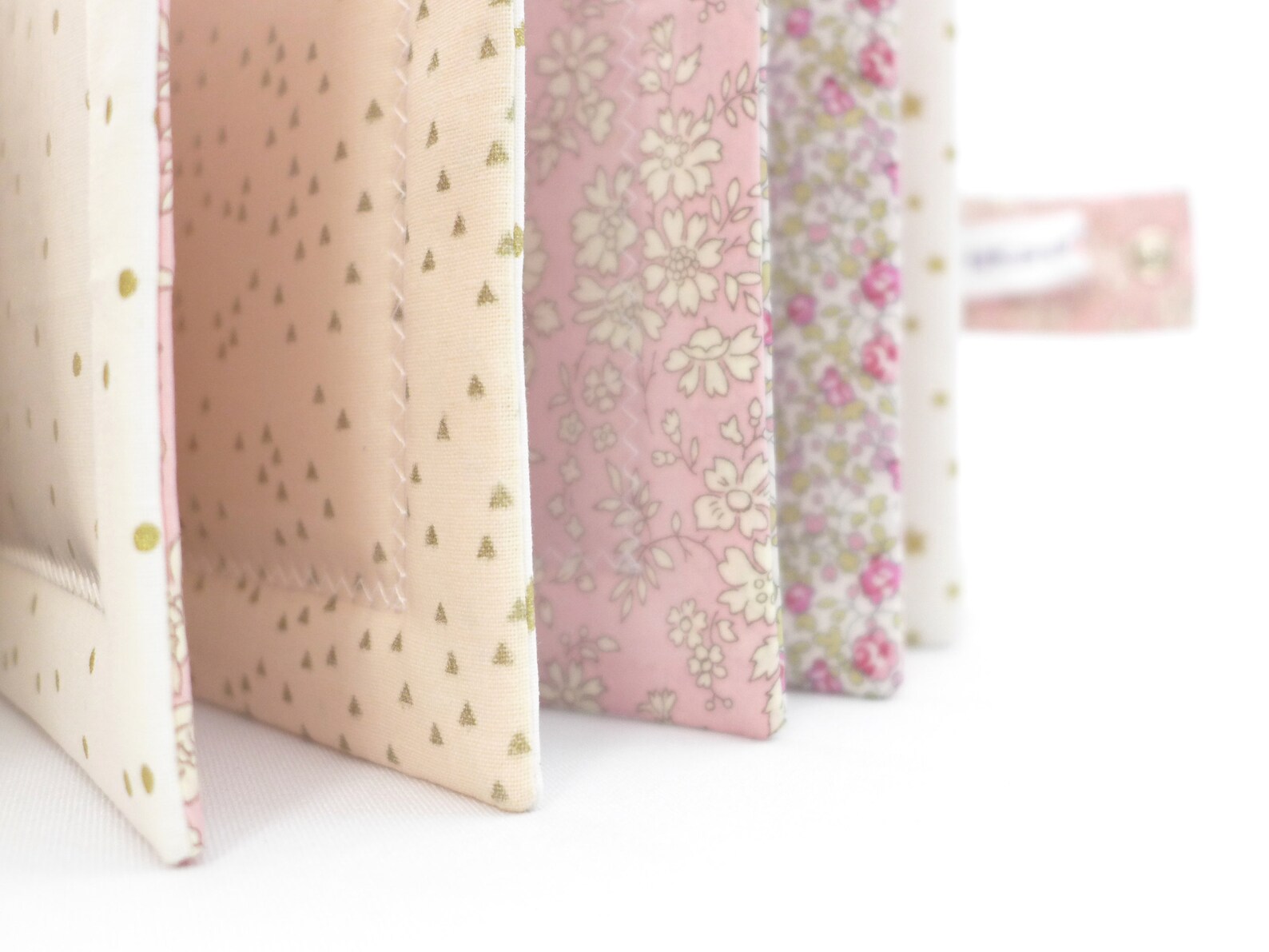 Album photo tissu personnalisé couverture beige liberty - Etsy France