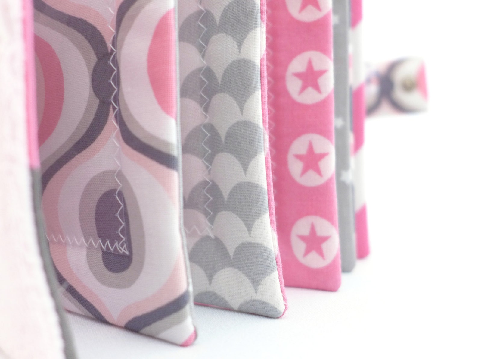 Album photo tissu personnalisé album photo doudou couverture | Etsy France