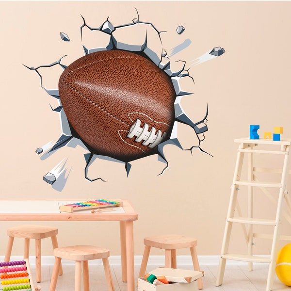 Sport Wall Decals - Etsy