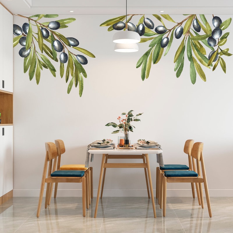 Branch Wall Sticker - Etsy