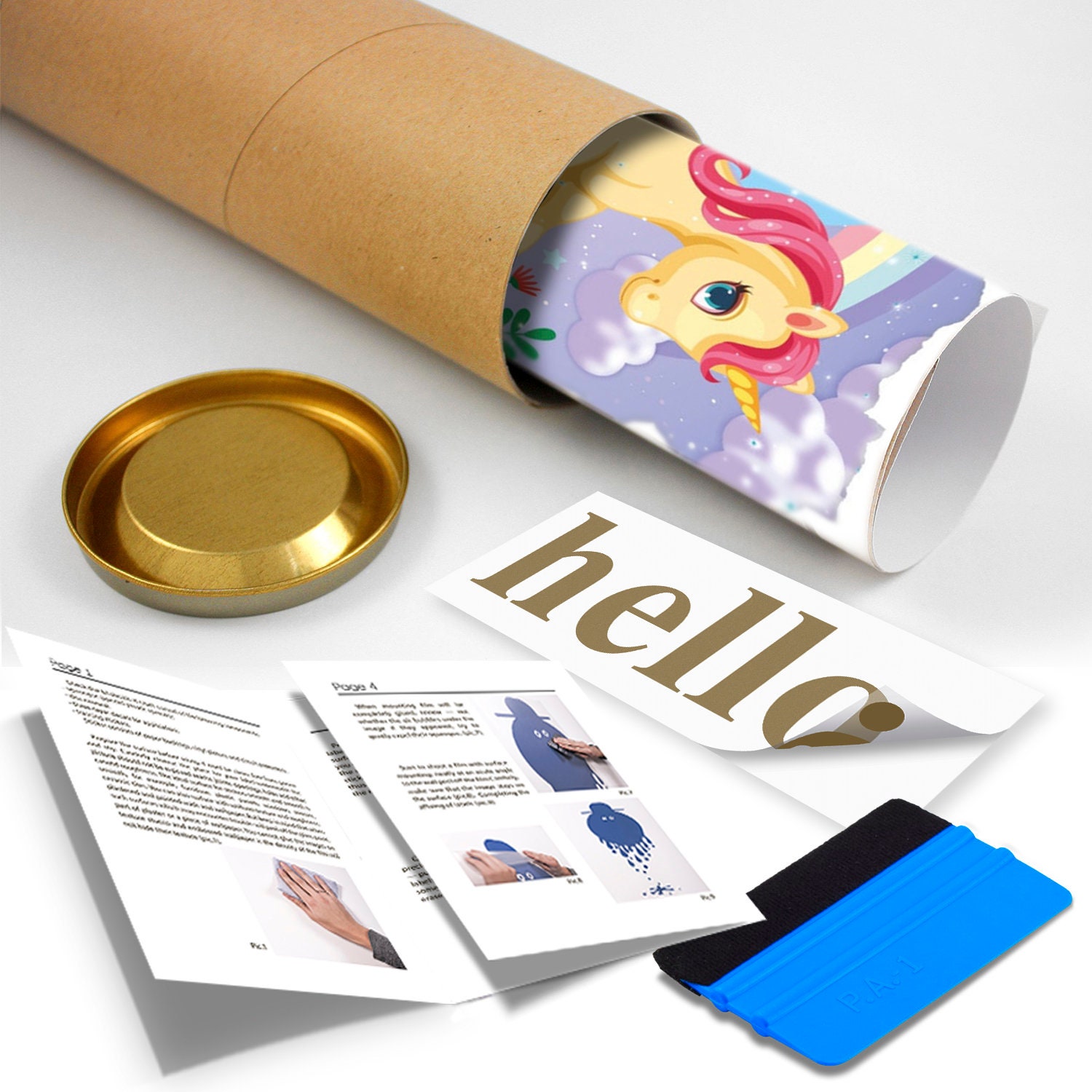 Dinosaur World Map Wall Decal Wall Sticker Dinosaur World - Etsy