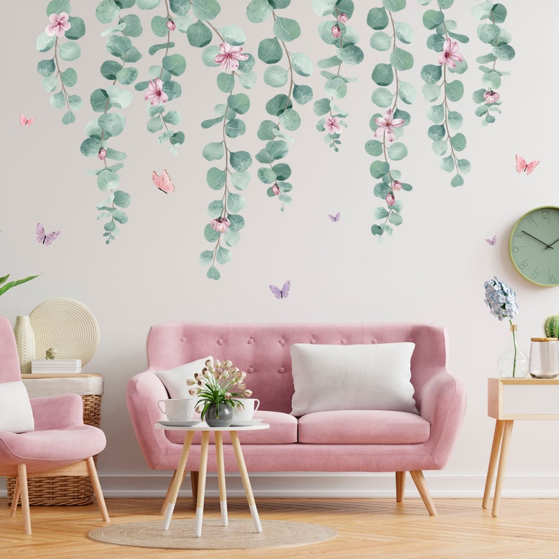 Nature Decals - Etsy