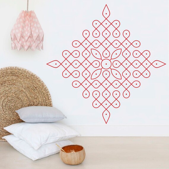 Wall Decals Patterns