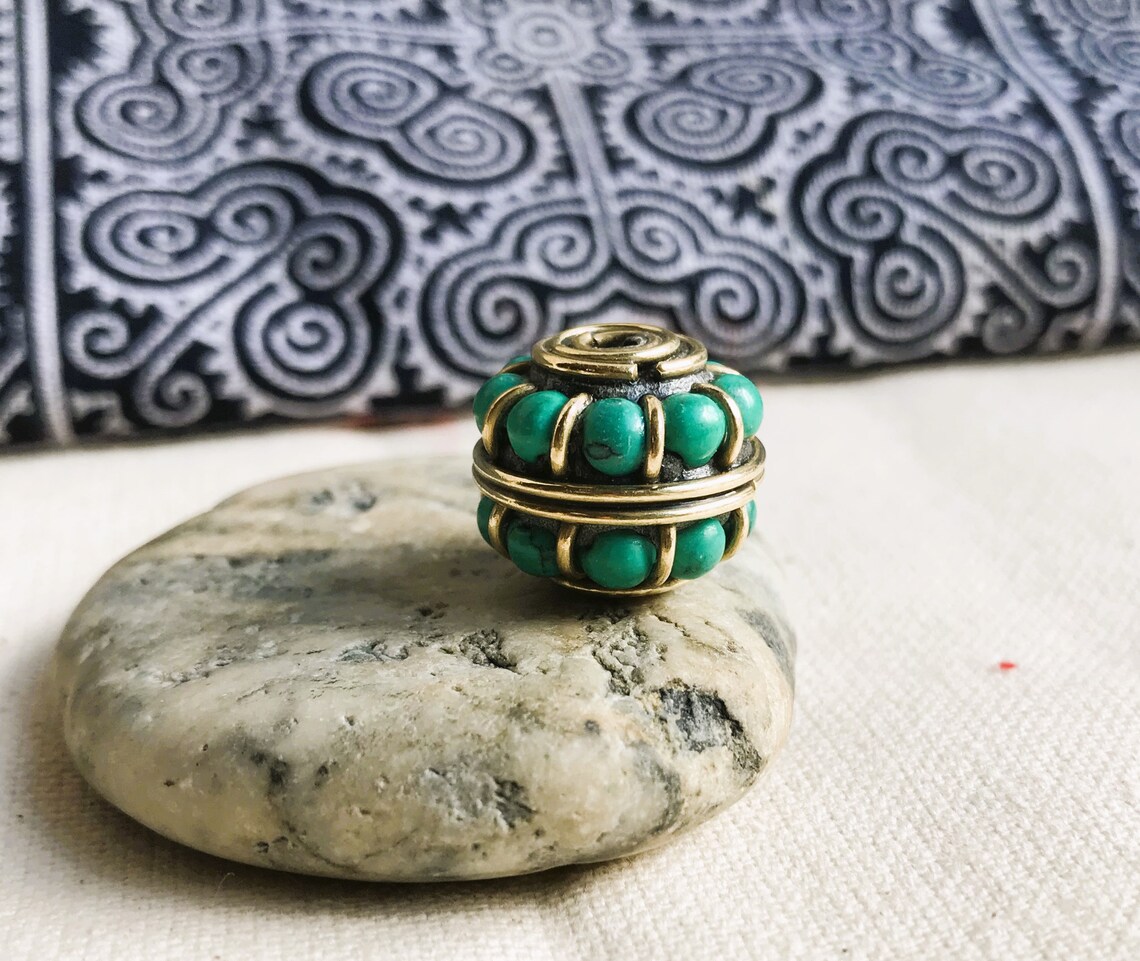 Pearl of Nepal Tibet - Pearl Turquoise Stones - Pearl of the World ...