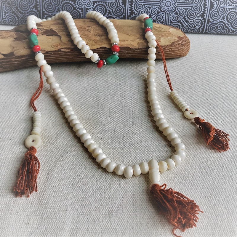 Wedding Mala - Etsy