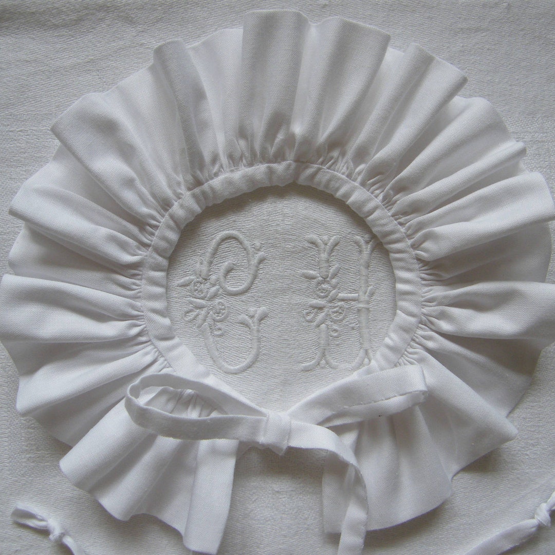Removable White Pierrot Collar Oeko-tex Birth 1/3/6/12/18 Months 2/4/6 ...