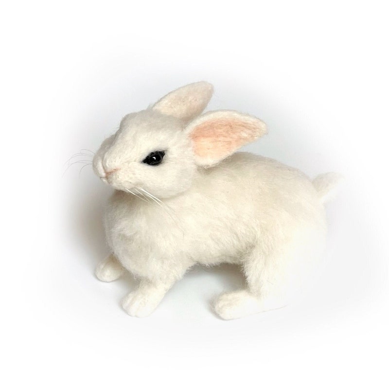 Realistic Fake Rabbit - Etsy