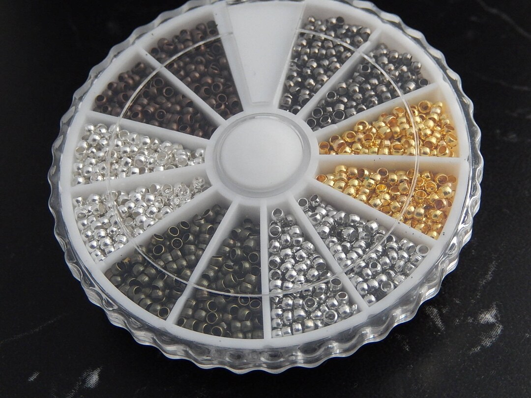 Crush Beads Box of 3000 - Etsy