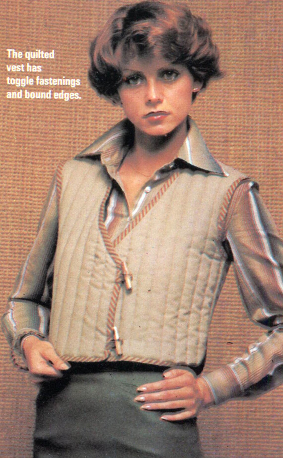 Padded Jacket & Vestsewing Pattern - Etsy