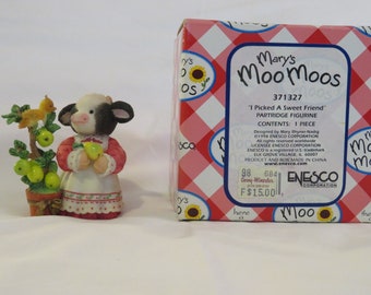 Mary moo moos | Etsy