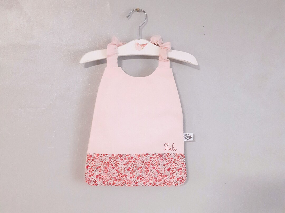 Elastic Table Napkin, Elastic Child Bib, Personalized Liberty Maternal ...