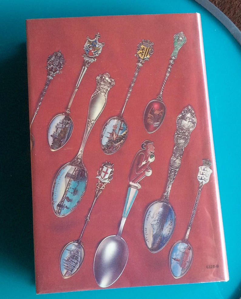 A Collectors Guide to Spoons Around the World From 1976 - Etsy