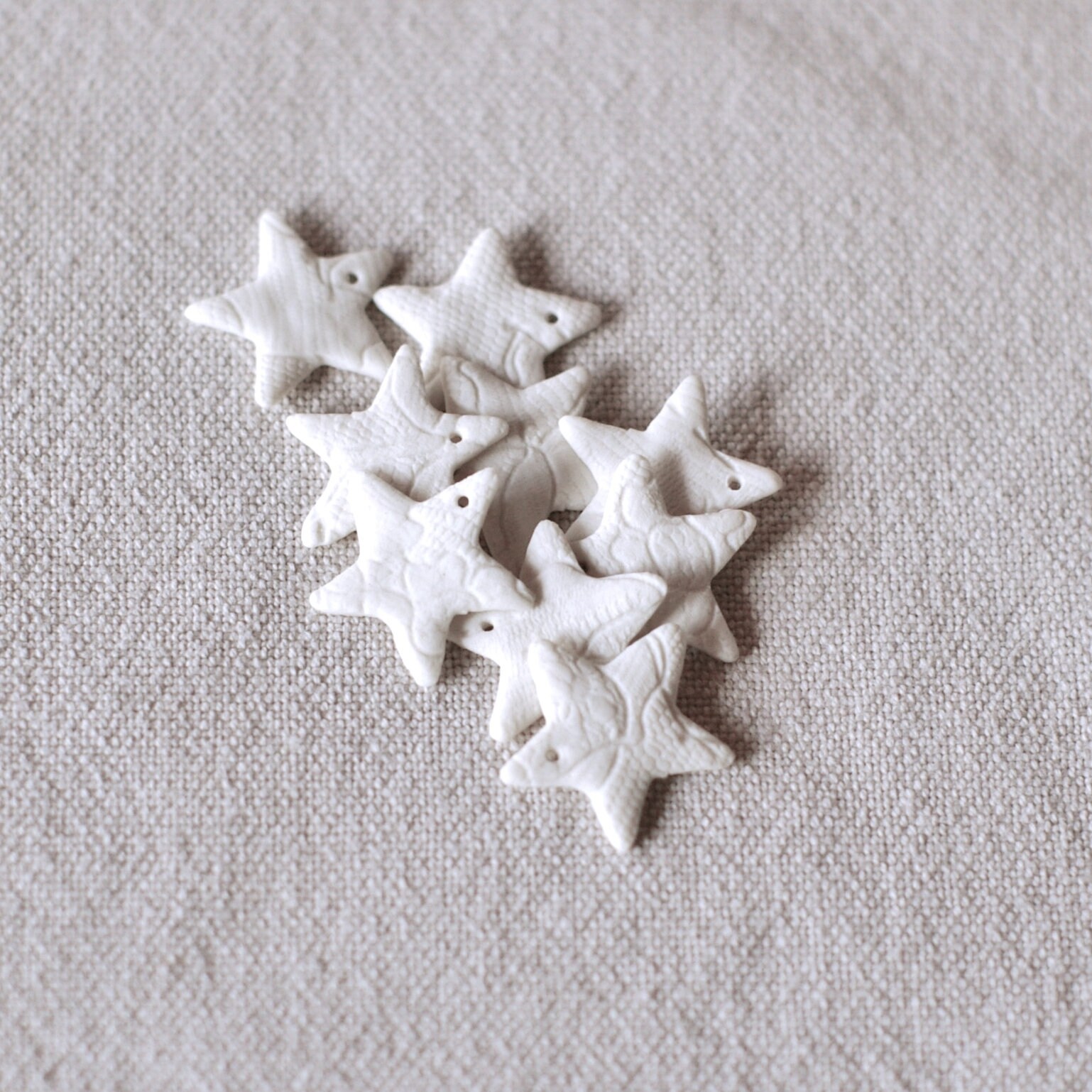 PORCELAIN STARS for Jewels or Ornament - Etsy UK