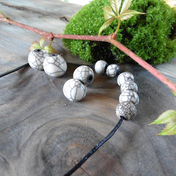 Ceramic Bead Cap - Etsy