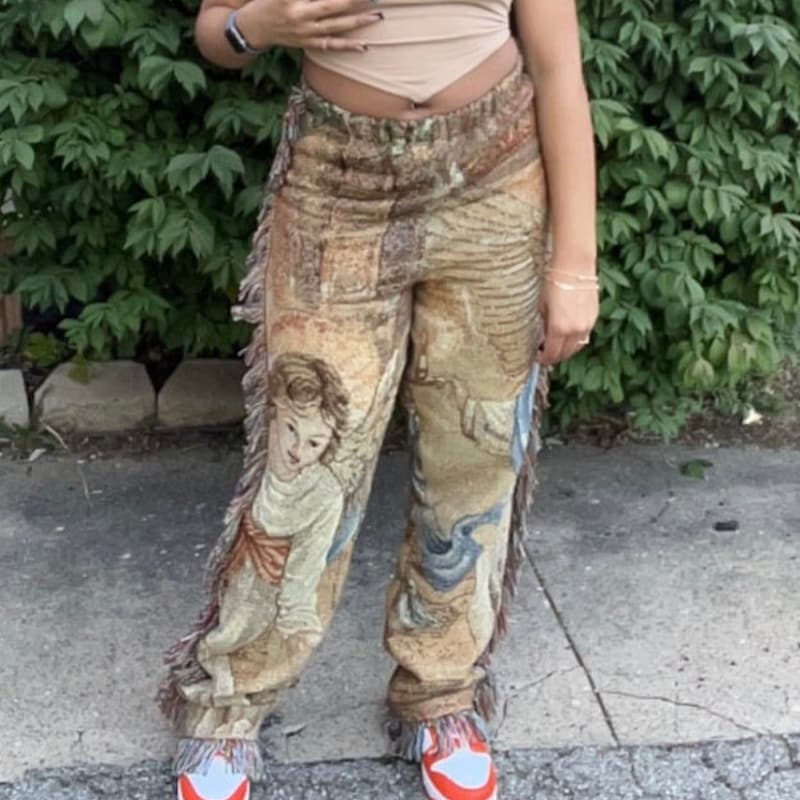 Renaissance Pants - Etsy