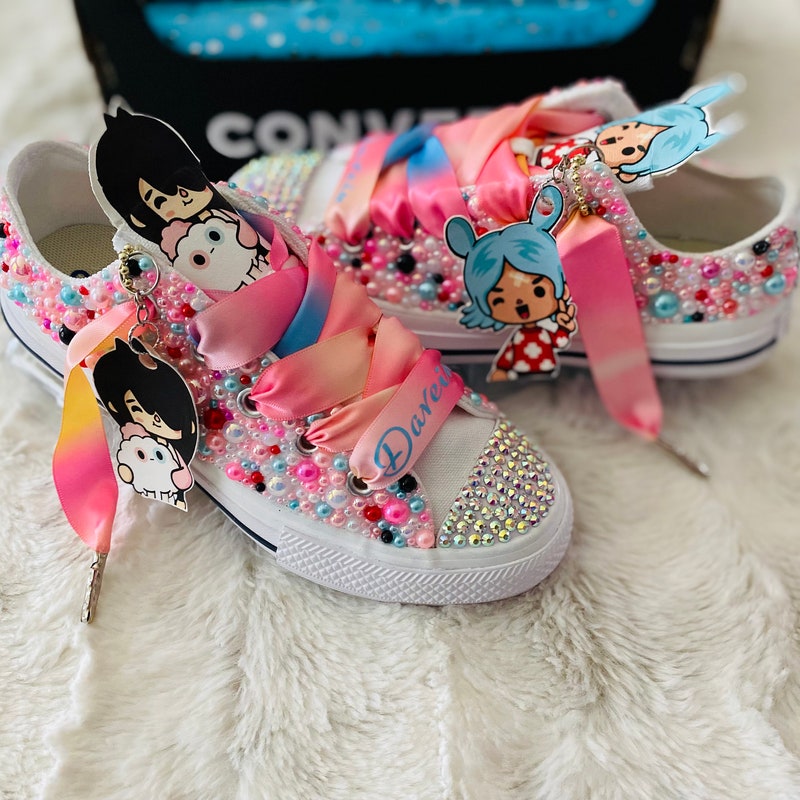 Baby Characters Shoes - Etsy