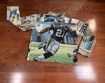 Custom Tapestry Jacket - Etsy