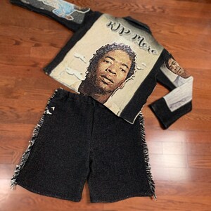 Blanket Tapestry Jacket Set - Etsy