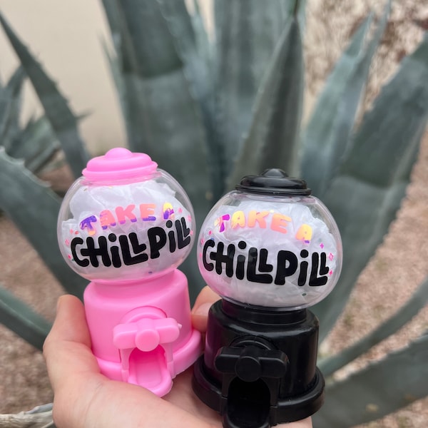 Pill Dispenser - Etsy