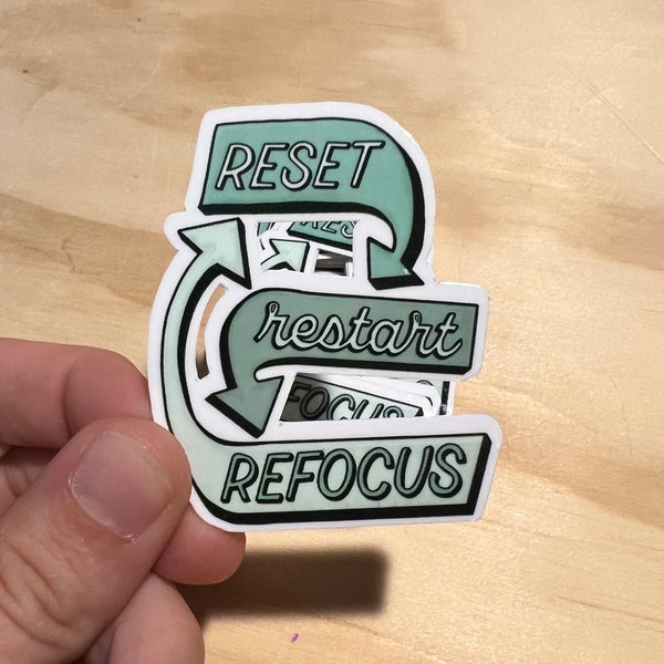 Restart - Etsy