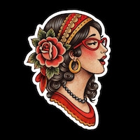 Jimmy Pesto and Trev || Vinyl Sticker - Etsy