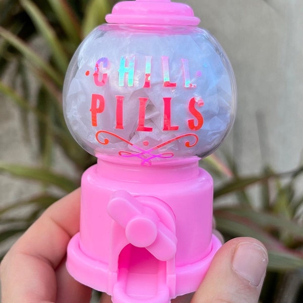 Candy Pills - Etsy